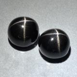 Star Diopside the Phenomenal Black Star of India