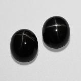 Star Diopside the Phenomenal Black Star of India