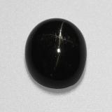 Star Diopside the Phenomenal Black Star of India