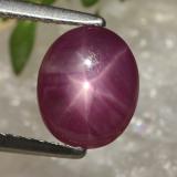 Star Ruby Gemstone Information
