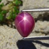 Star Ruby Gemstone Information