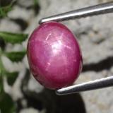 Star Ruby Gemstone Information