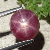Star Ruby Gemstone Information