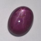 Star Ruby Gemstone Information - GemSelect