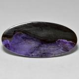 Sugilite Gemstone Information - GemSelect