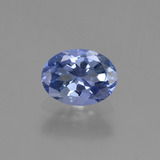 Tanzanite Gemstone & Jewelry Information; Violet Blue Zoisite: GemSelect