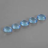 Azotic Topaz Gemstone Information - GemSelect