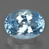 Topaz Gemstone & Jewelry Information; Natural Topaz: GemSelect