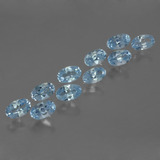 Azotic Topaz Gemstone and Gemstone Jewelry Information - GemSelect