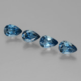 Azotic Topaz Gemstone and Gemstone Jewelry Information - GemSelect