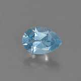 Topaz Gemstone & Jewelry Information; Natural Topaz: GemSelect