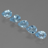 Azotic Topaz Gemstone and Gemstone Jewelry Information - GemSelect