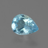 Azotic Topaz Gemstone and Gemstone Jewelry Information - GemSelect