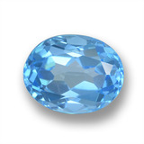 Azotic Topaz Gemstone and Gemstone Jewelry Information - GemSelect