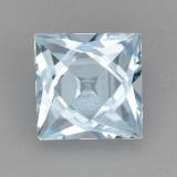 Princess-Cut Gemstones