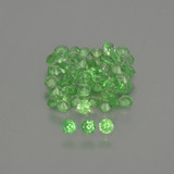 Rare Garnets: Tsavorite, Spessartite and Rhodolite