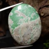 Variscite Gemstone Information Presented by GemSelect