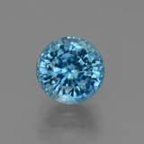 Blue Zircon Gemstones