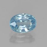 Blue Zircon Gemstones