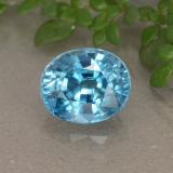 Blue Zircon Gemstones